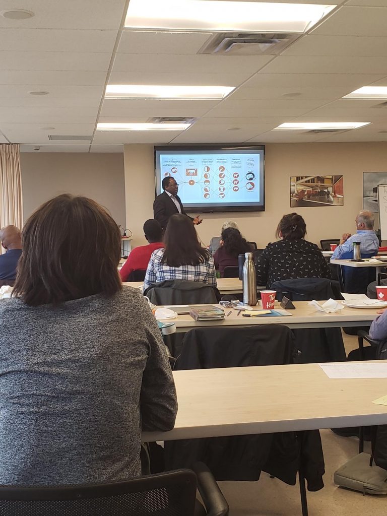 IIBA Ottawa Blockchain and AI Workshop - EBCHIMEBCHIM